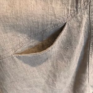 Flax | Jackets & Coats | Flax Linen Jacket | Poshmark